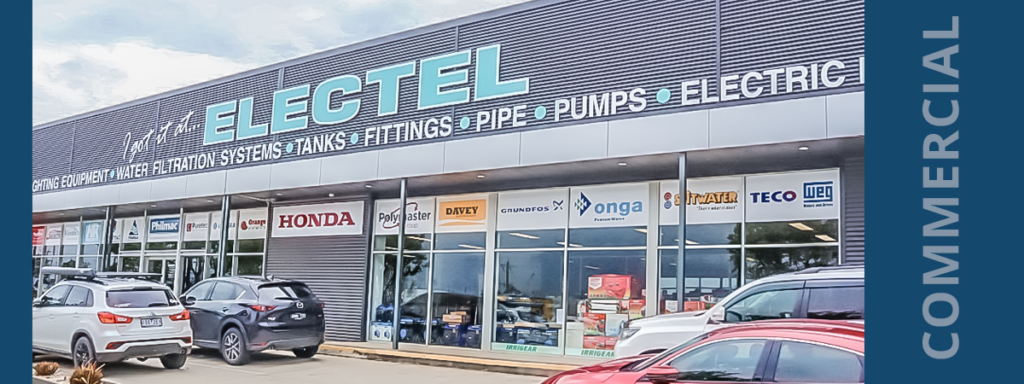 Electel Showroom - Virtue Homes