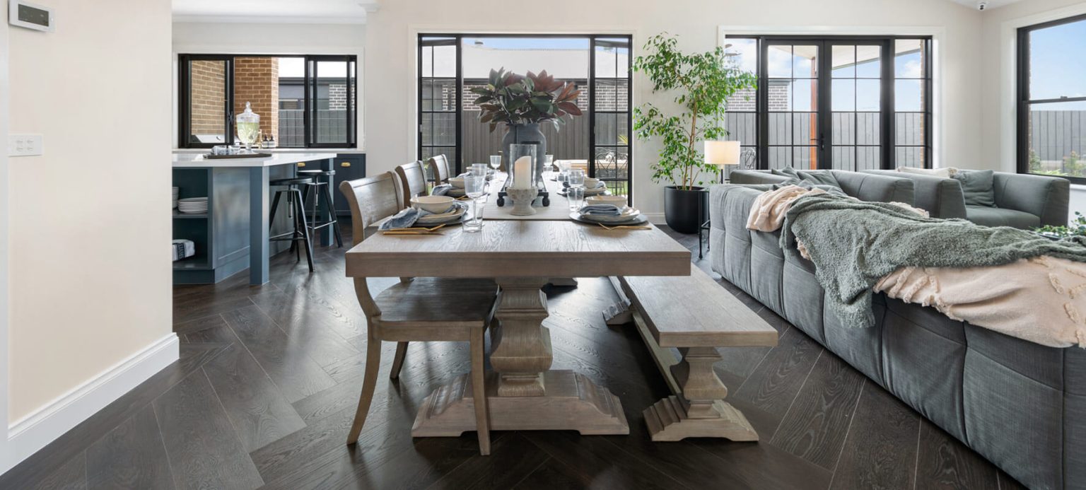 Windsor Display Home Traralgon - Virtue Homes