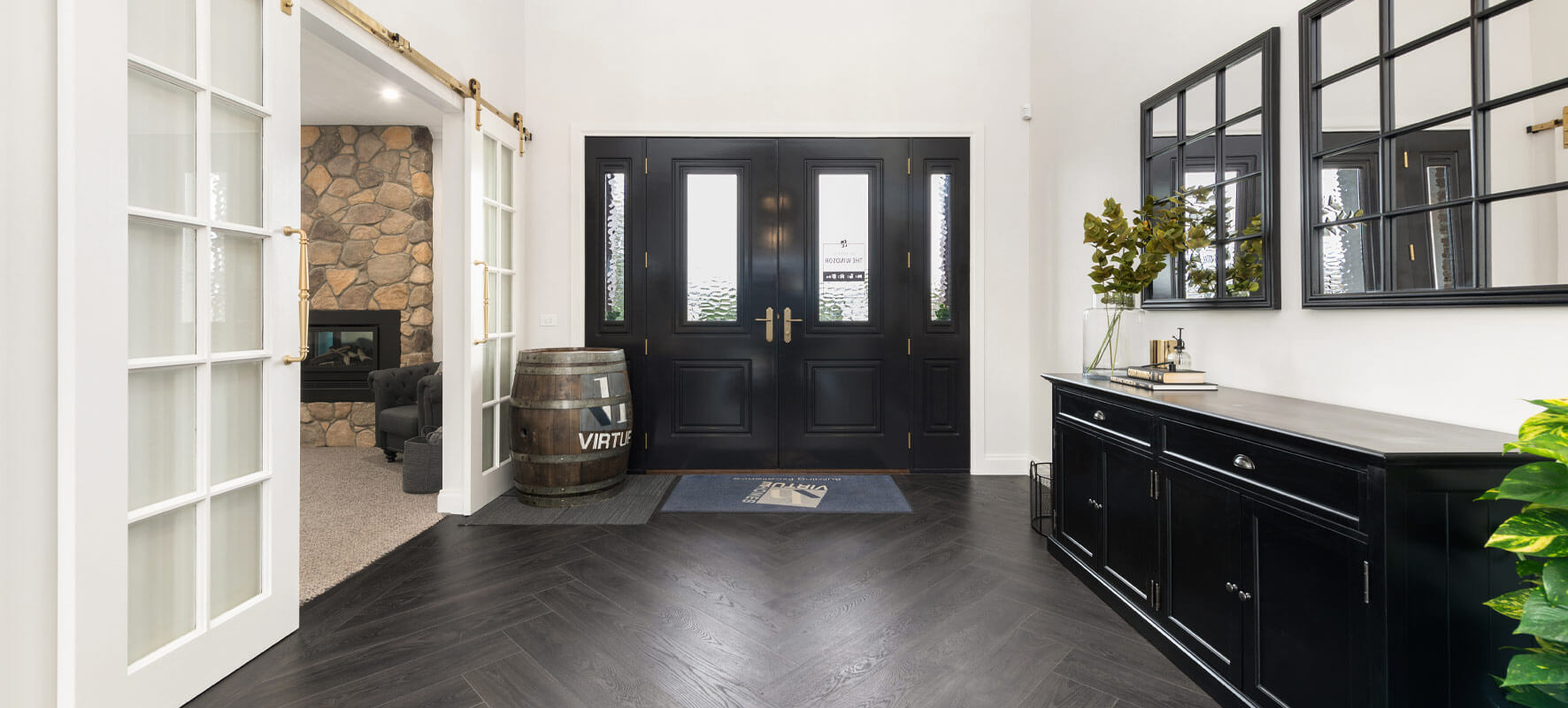 Windsor Display Home Traralgon - Virtue Homes