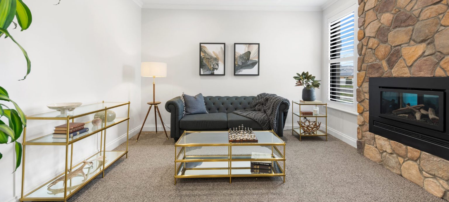Windsor Display Home Traralgon - Virtue Homes