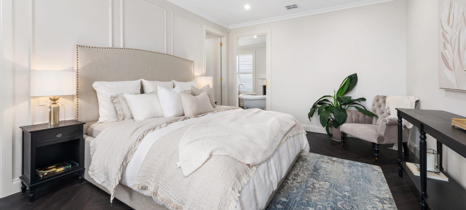 Windsor Display Home Traralgon - Virtue Homes