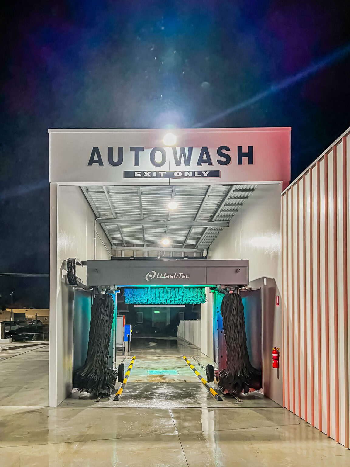 Commercial Project | Car Wash Case Study | Virtue Developments