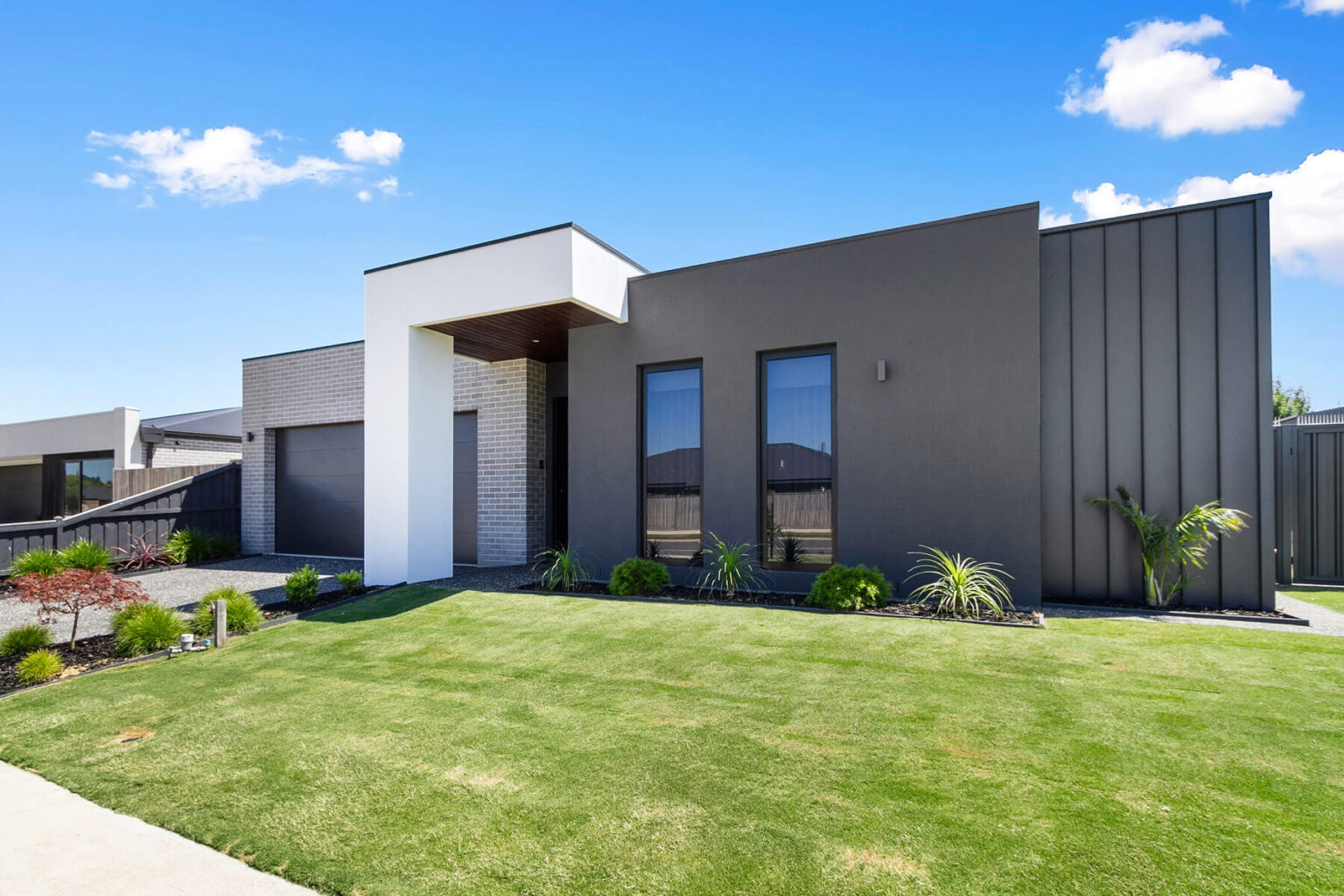 Modern Family Living | Feature Home | Virtue Homes Gippsland
