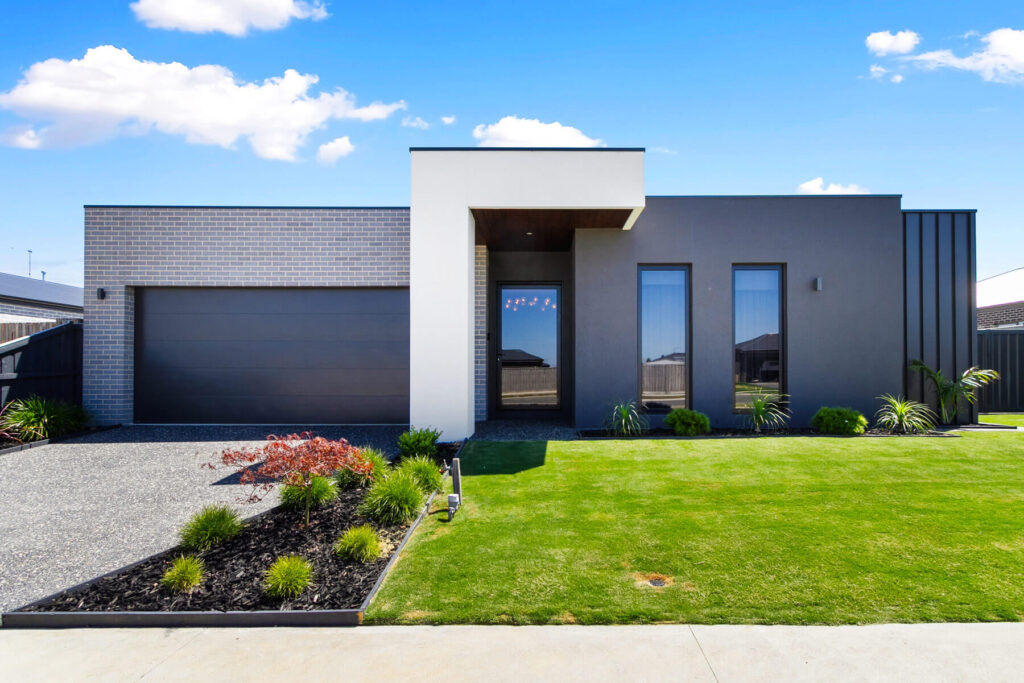 Modern Family Living | Feature Home | Virtue Homes Gippsland