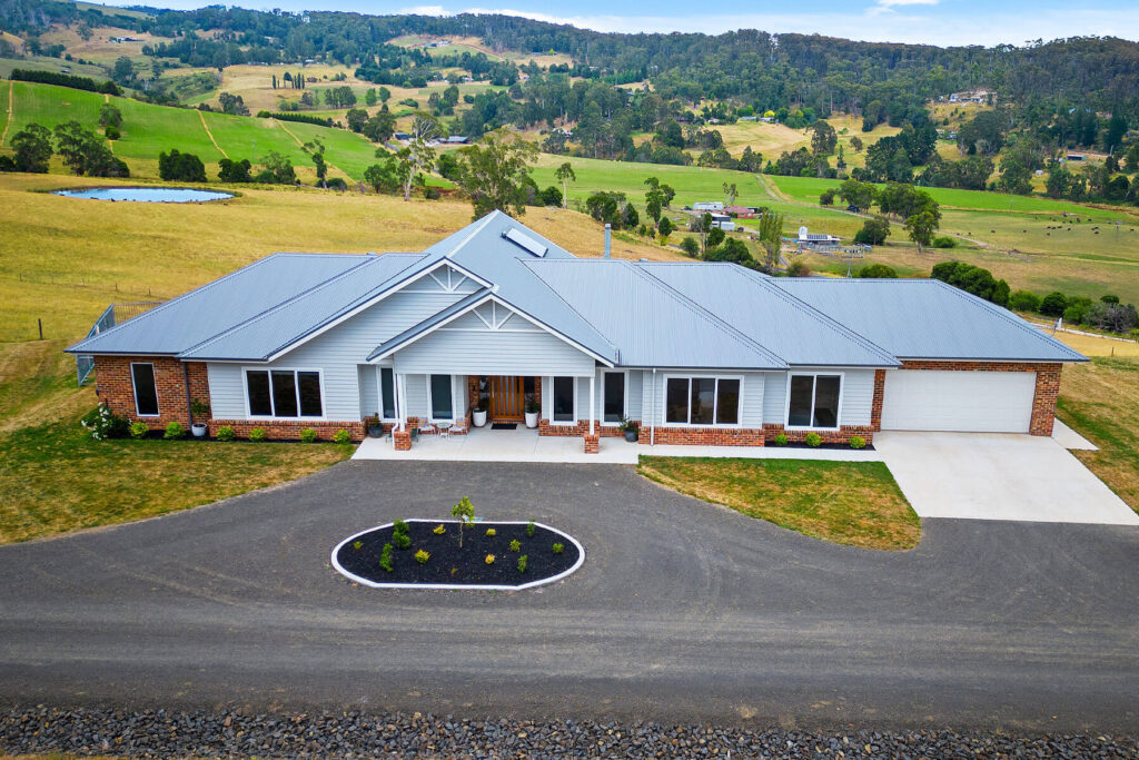 Country Living | Feature Home | Virtue Homes Builders